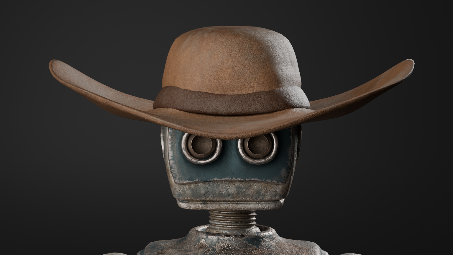Cowboy Duel – Bot2 Texture – JinduoZhao's blog